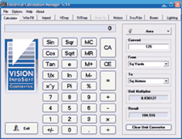Product Focus: estimating software | Cabling Installation & Maintenance