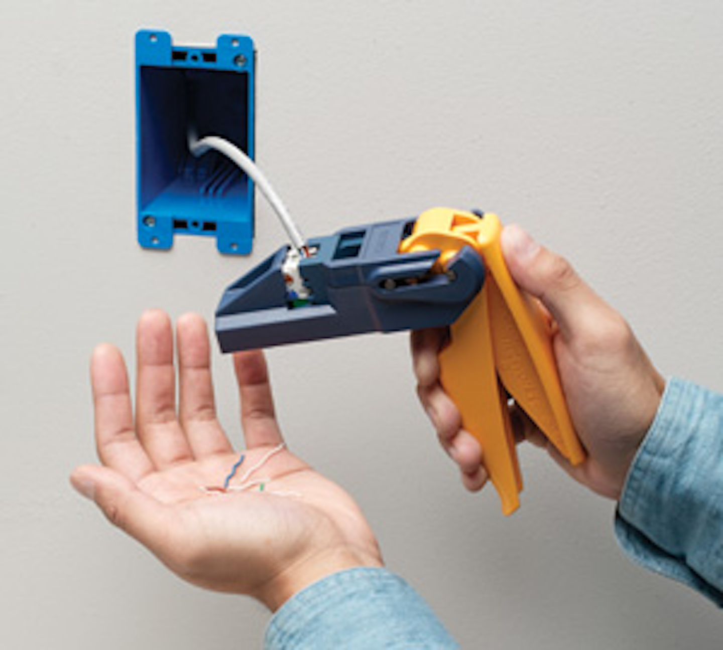 Five big reasons to upgrade your punchdown tool | Cabling Installation ...