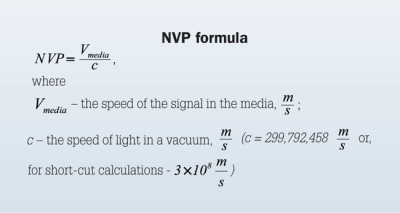NVP's role in field-testing twisted-pair cabling insertion loss ...