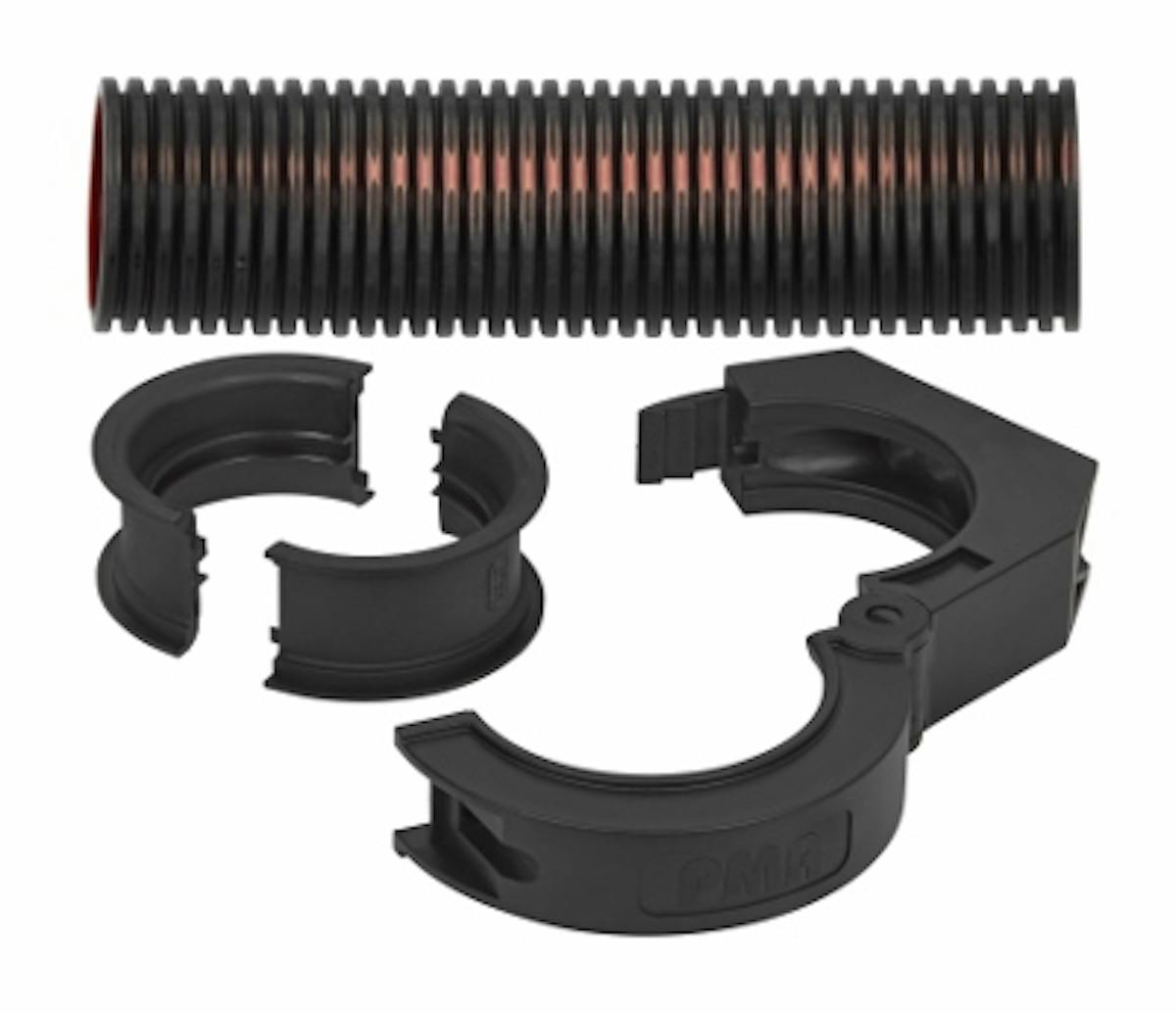 Large-size conduit for robotic and automation applications | Cabling ...