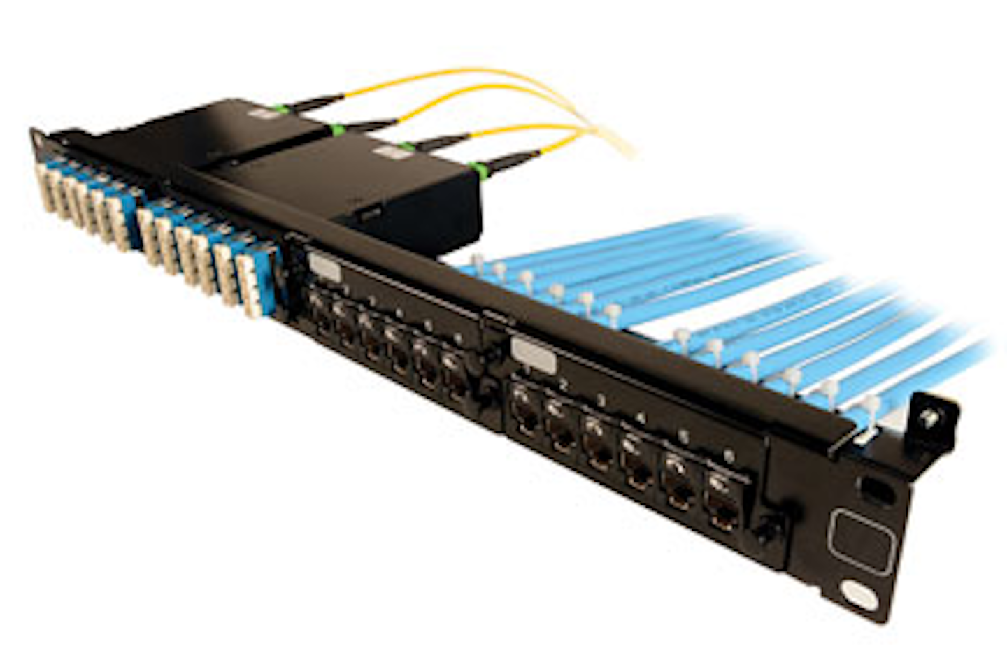 Patch Panels | Cabling Installation & Maintenance