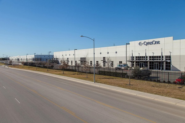 Take a virtual tour of CyrusOne's 172,000 sq. ft. Austin III data ...