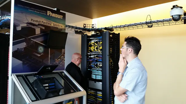 Panduit heralds launch of Jack E. Caveney Innovation Center, R&D ...