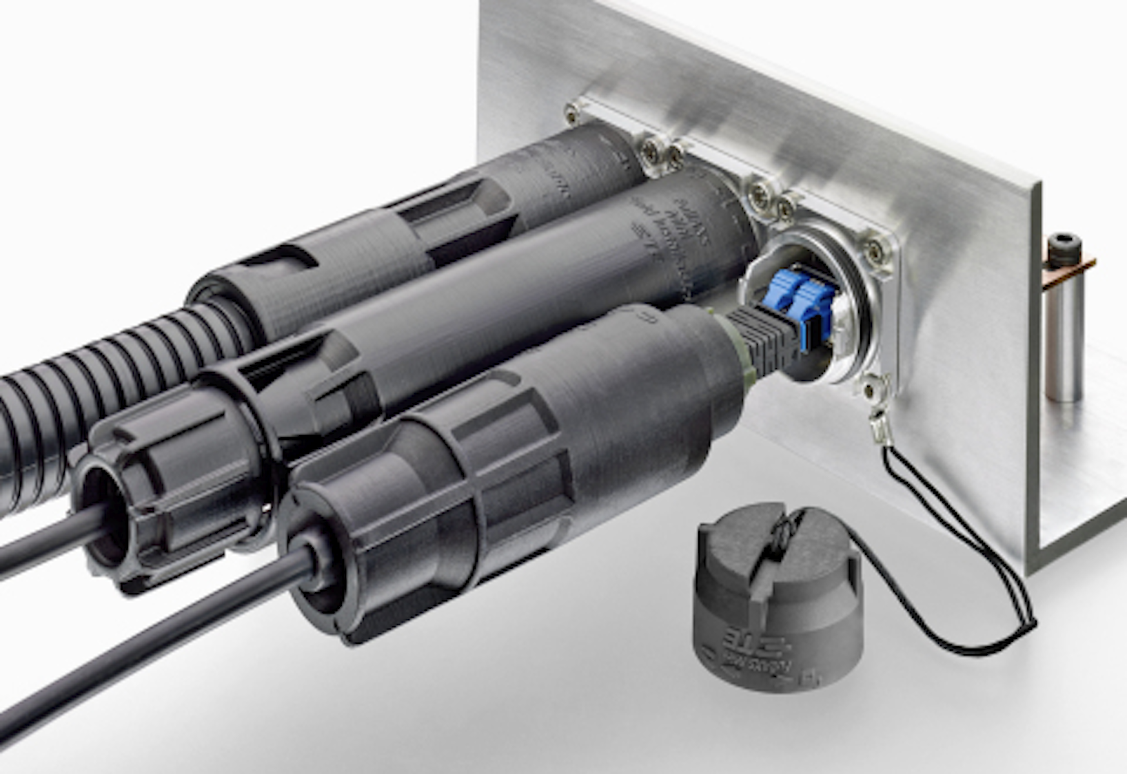 TE Connectivity says ultra-installable FullAXS Mini connectors target ... TE Connectivity says ultra-installable FullAXS Mini connectors target ...