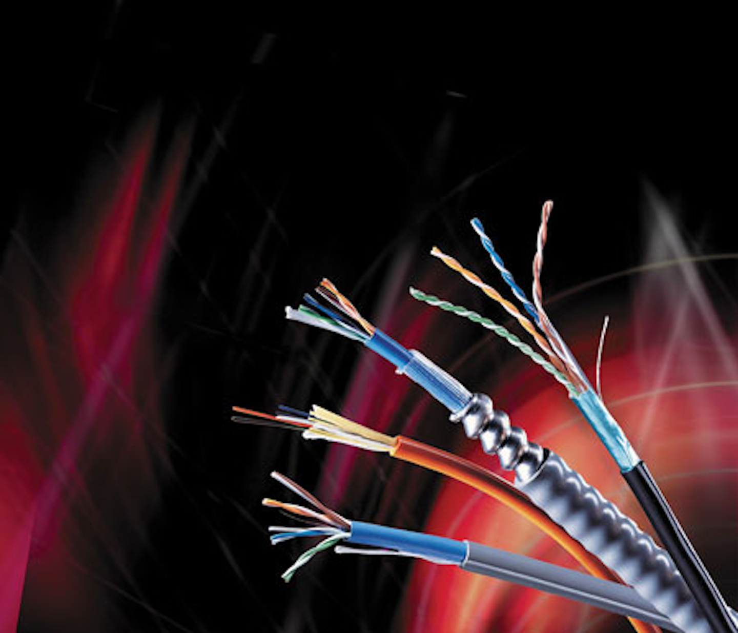Copper vs. fiber considerations for industrial networks | Cabling ...