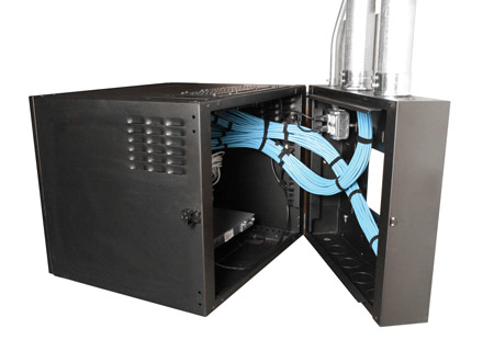 Equipment enclosures are versatile in many environments | Cabling ...