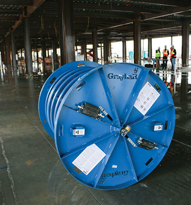 Cable Carts and Caddies | Cabling Installation & Maintenance