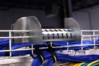 Universal dropout for cable tray | Cabling Installation & Maintenance