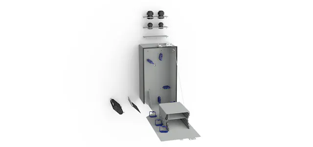 Wirewerks adds fiber wall mount patch panel to NextSTEP technology ...