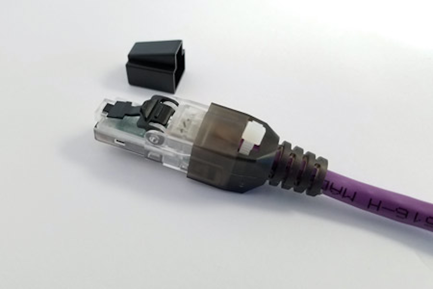 The evolution of modular plugs and device end termination | Cabling ...