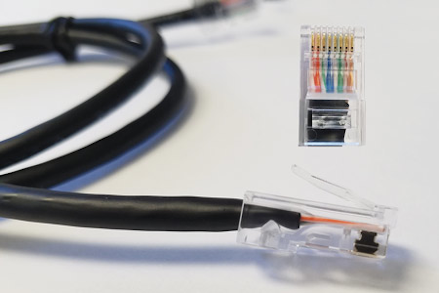 The evolution of modular plugs and device end termination | Cabling ...