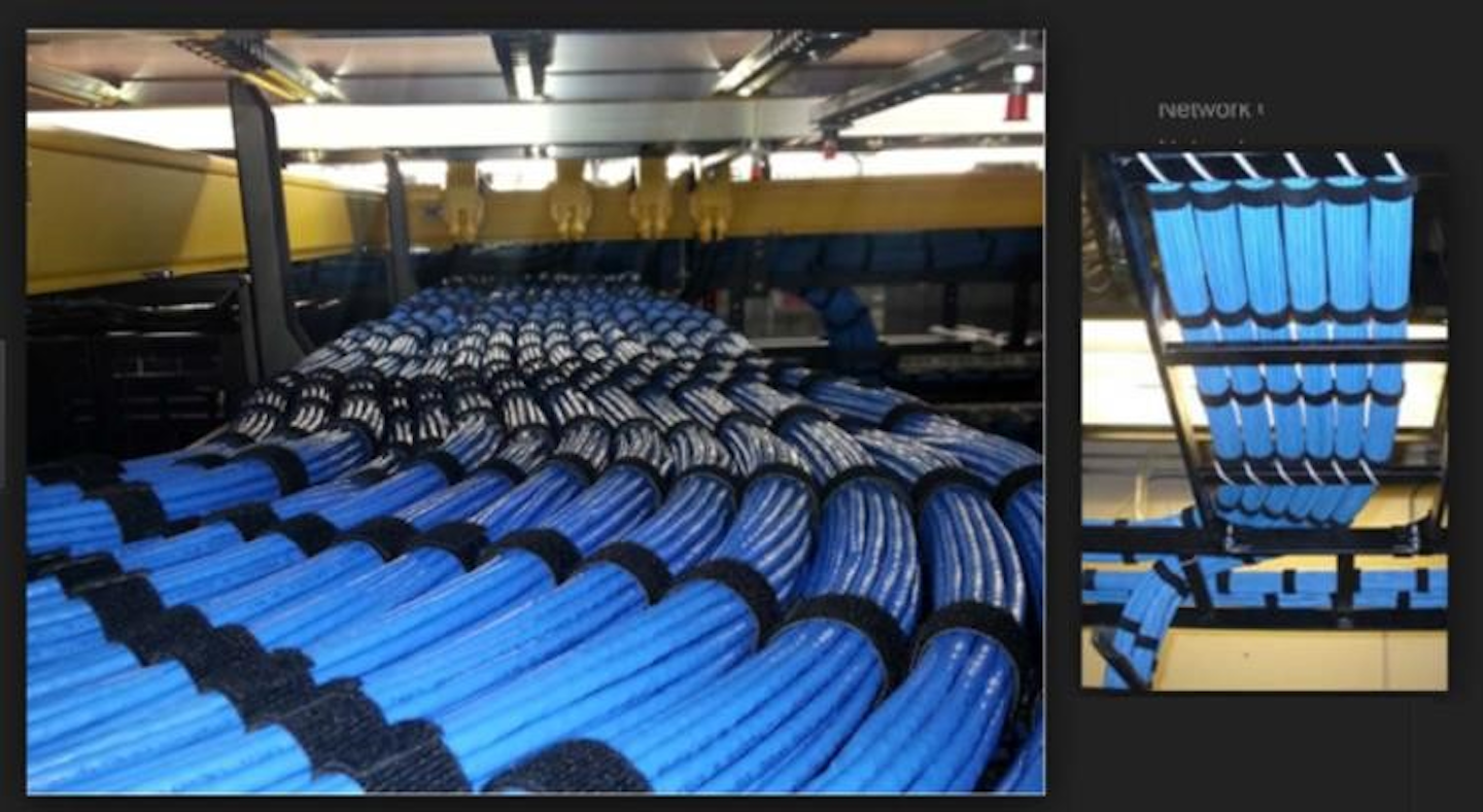 6 definitions for certified cable bundles per 7 key codes | Cabling ...