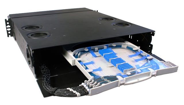 R&M USA launches Mercury, high-density ribbon fiber platform optimized ...