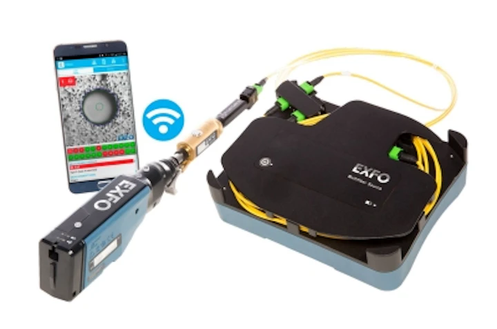 ConnectorMax solution tests MPO polarity, continuity, connector ...