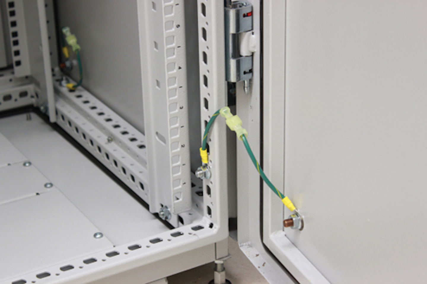 Wherever cabling goes, grounding and bonding requirements follow ...