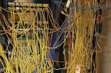 Timelapse DC rack re-cabling; CES and BICSI product coverage: The week ...