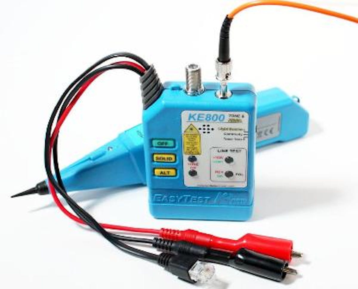 Copper trace kit adds fiber-optic capability | Cabling Installation ...