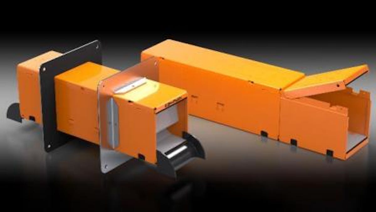 Fire-rated pathway now holds more cables, performs better | Cabling ...