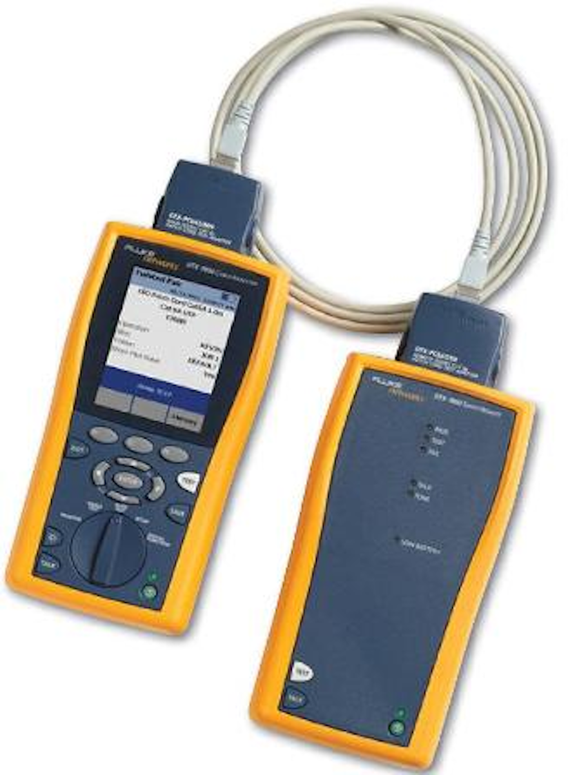 Fluke Networks introduces patch-cord test adapter | Cabling ... Fluke Networks introduces patch-cord test adapter | Cabling ...