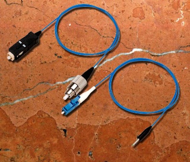 Fiber-optic assemblies maintain polarization | Cabling Installation ...