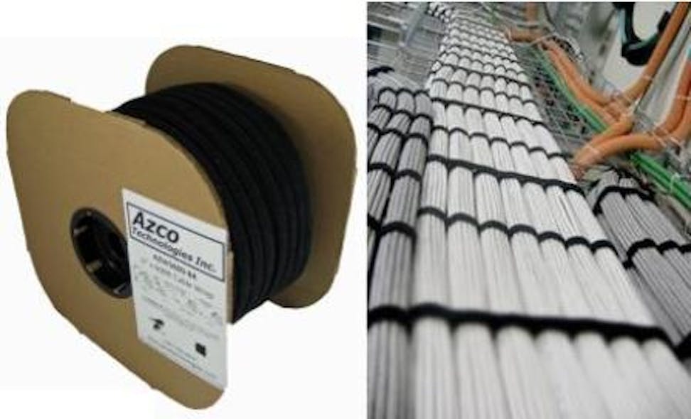 Plenum-rated cable wrap | Cabling Installation & Maintenance