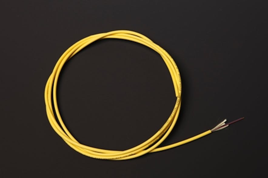 High-density fiber-trunk distribution cable | Cabling Installation ...