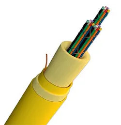AFL adds 2 ruggedized MicroCore fiber-optic cables | Cabling ...
