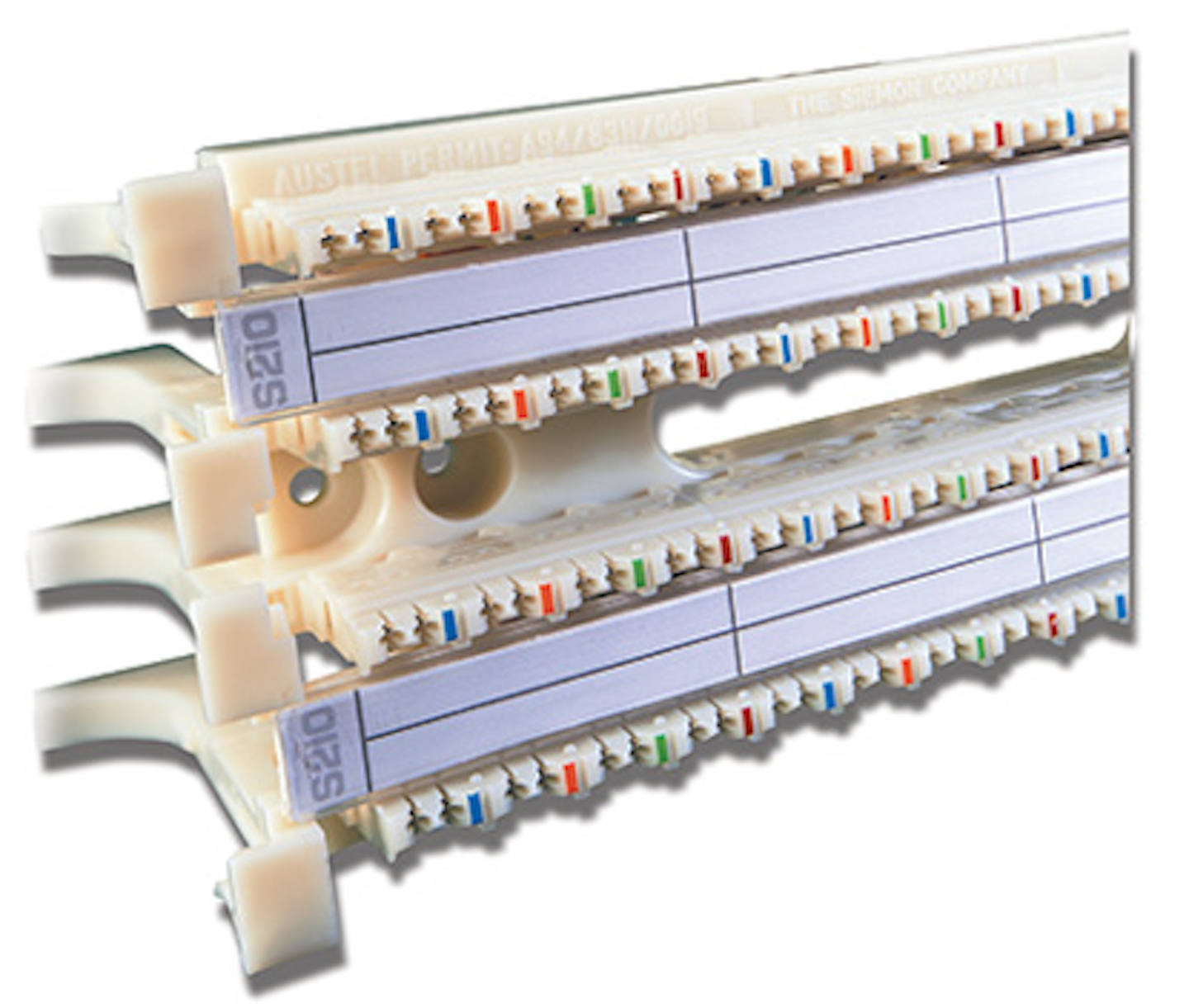 Siemon Connecting Block System | Cabling Installation & Maintenance