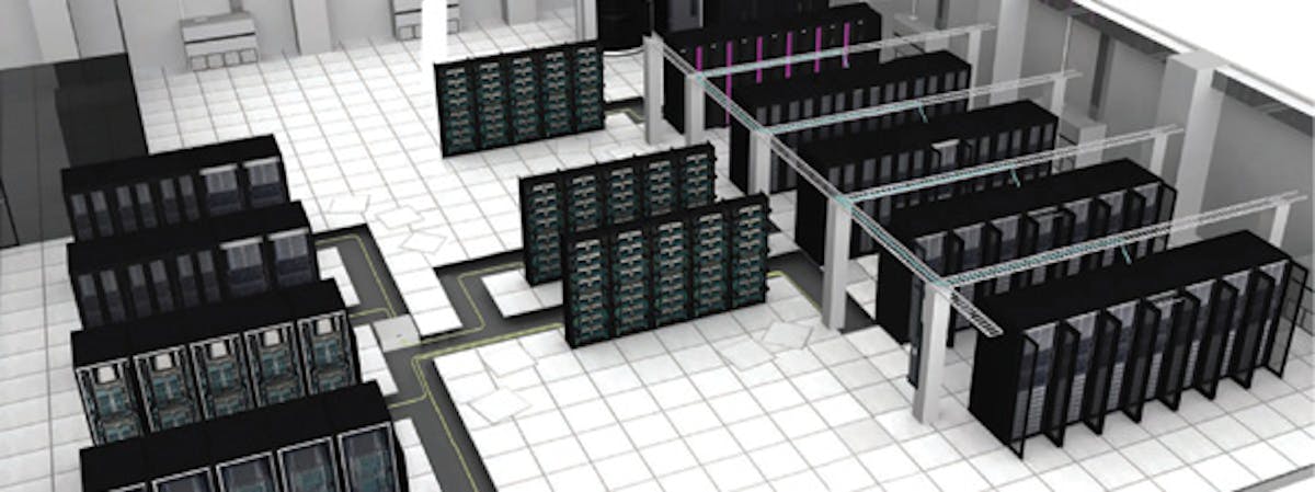 Multi-tenant data centers are key to managing data without breaking the ...