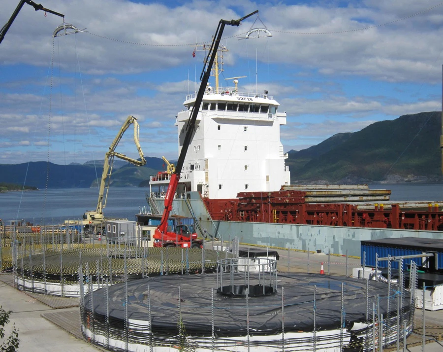 Fiber Optics For Model Ships
