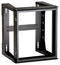 2-post vs. 4-post racks: Pros and cons | Cabling Installation & Maintenance