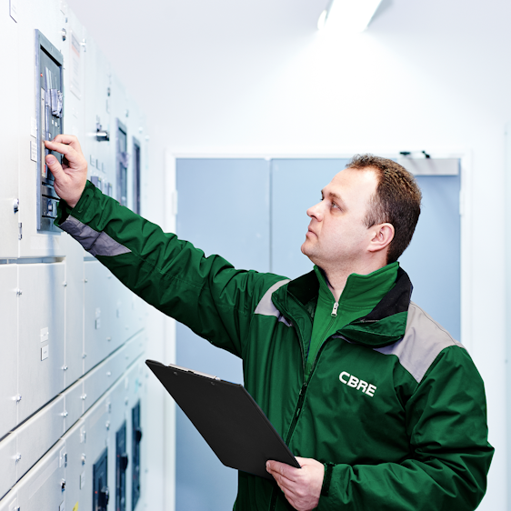 CBRE: All our data center techs will earn the CDCTP certification ...