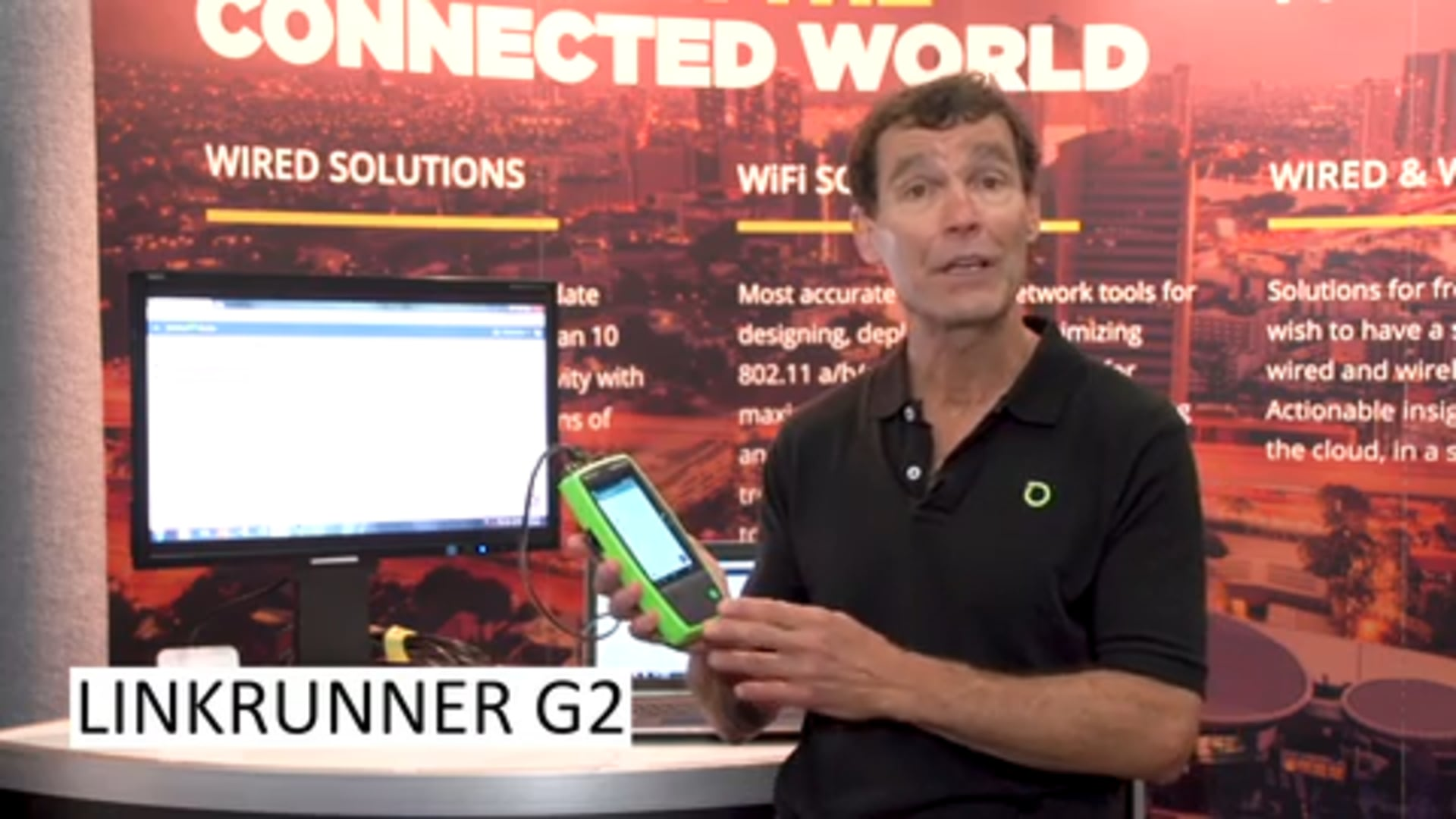 NetScout's LinkRunner™ G2 Smart Network Tester | Cabling Installation ...