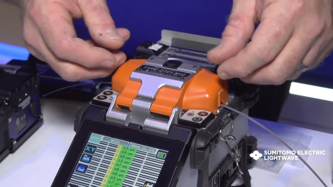 Fusion SplicingConnectivity Advances | Cabling Installation & Maintenance