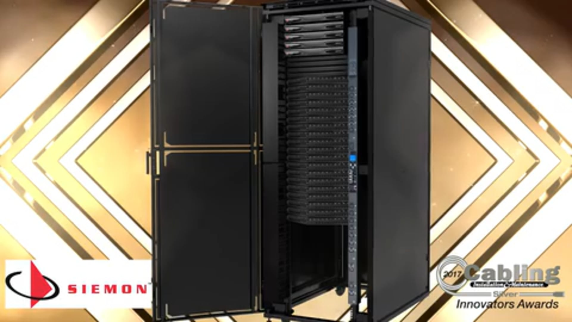 Siemon V-Built Preconfigured Solutions | Cabling Installation & Maintenance