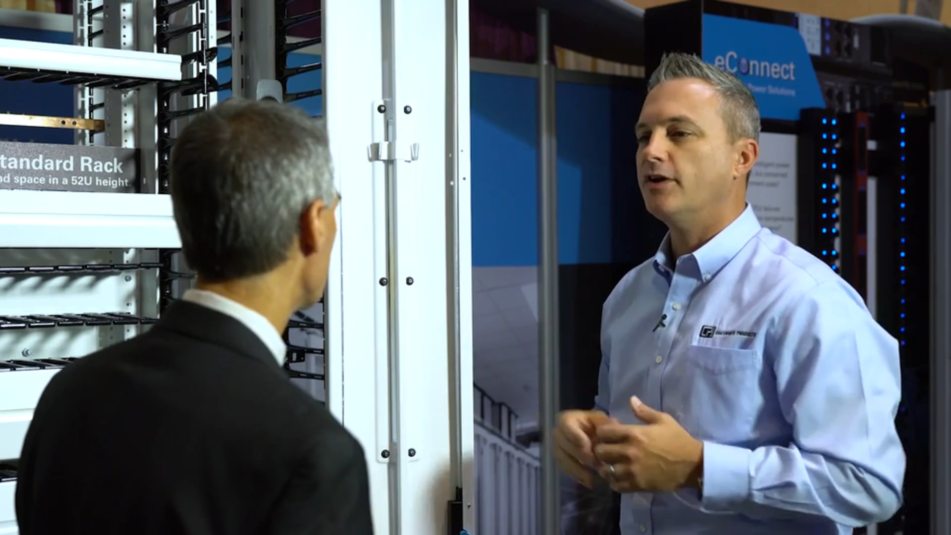 CPI’s Award-Winning Cable Manager | Cabling Installation & Maintenance