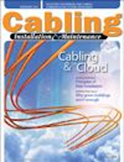 Volume 20, Issue 2 | Cabling Installation & Maintenance