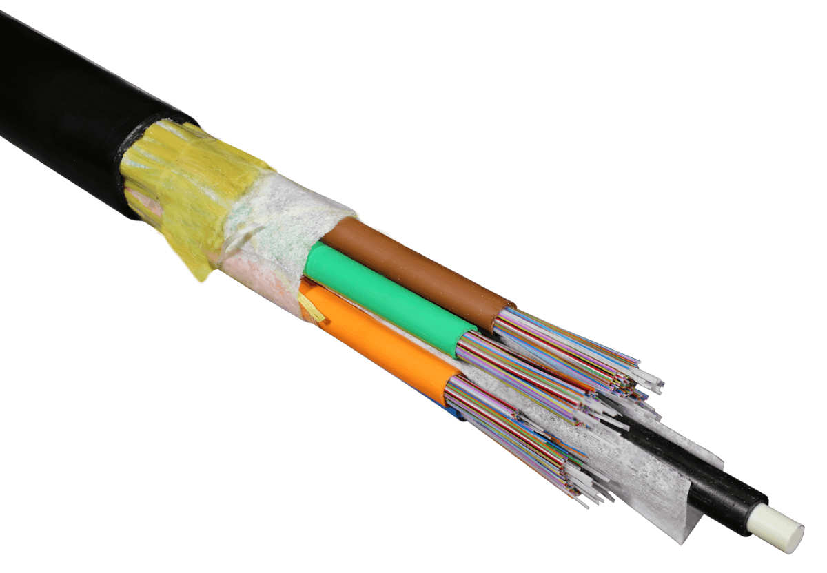 OFS expands Rollable Ribbon fiber cables to include connectorized ...