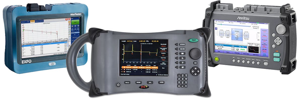 How best to interpret OTDR traces? | Cabling Installation & Maintenance
