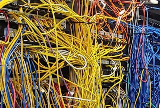 Friday 5: Icky pick patrol | Cabling Installation & Maintenance