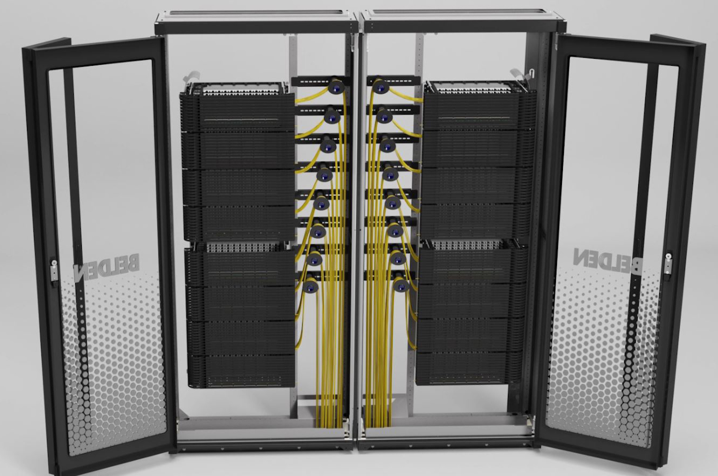 Distribution and routing equipment finds its way at 2019 Cabling ...