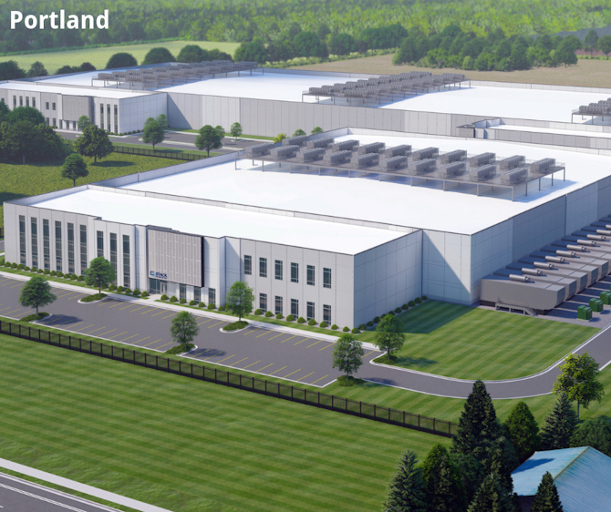 Stack Infrastructure expands data center capacity in key Portland, OR ...