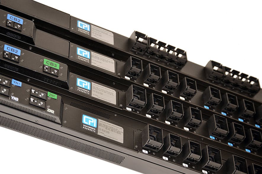 How Can You Simplify Deployment? Consider the Benefits of eConnect® PDUs New API. | Cabling ...