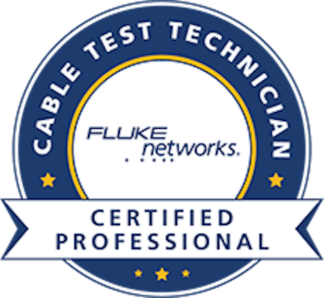 Certified Cabling Test Technician Training Program | Cabling ...