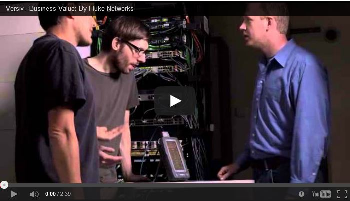 The Business Case for Versiv™ | Cabling Installation & Maintenance