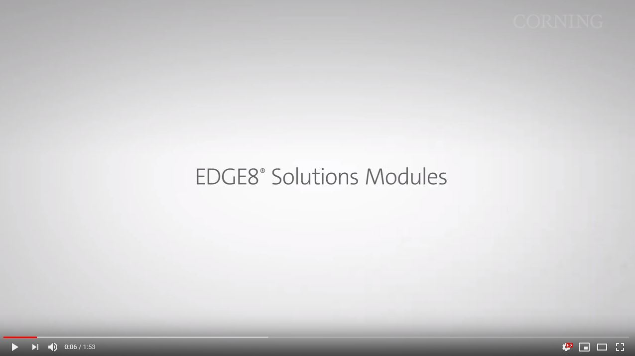 EDGE8 Module Features and Benefits | Cabling Installation & Maintenance