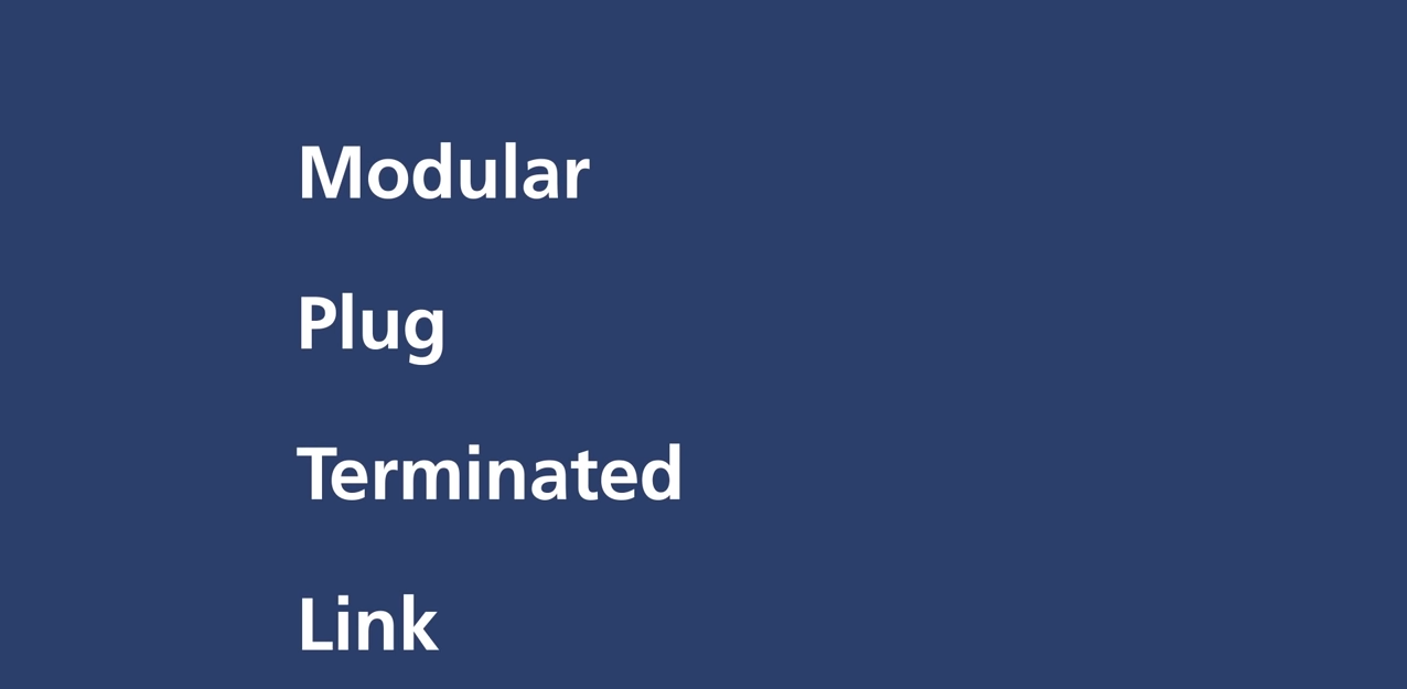 Testing a Modular Plug Terminated Link (MPTL) by Fluke Networks ...