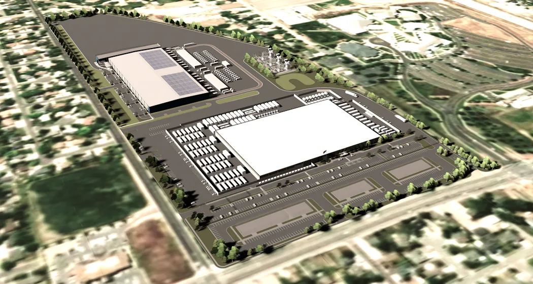 Aligned Energy expands to second Salt Lake Metro data center campus ...