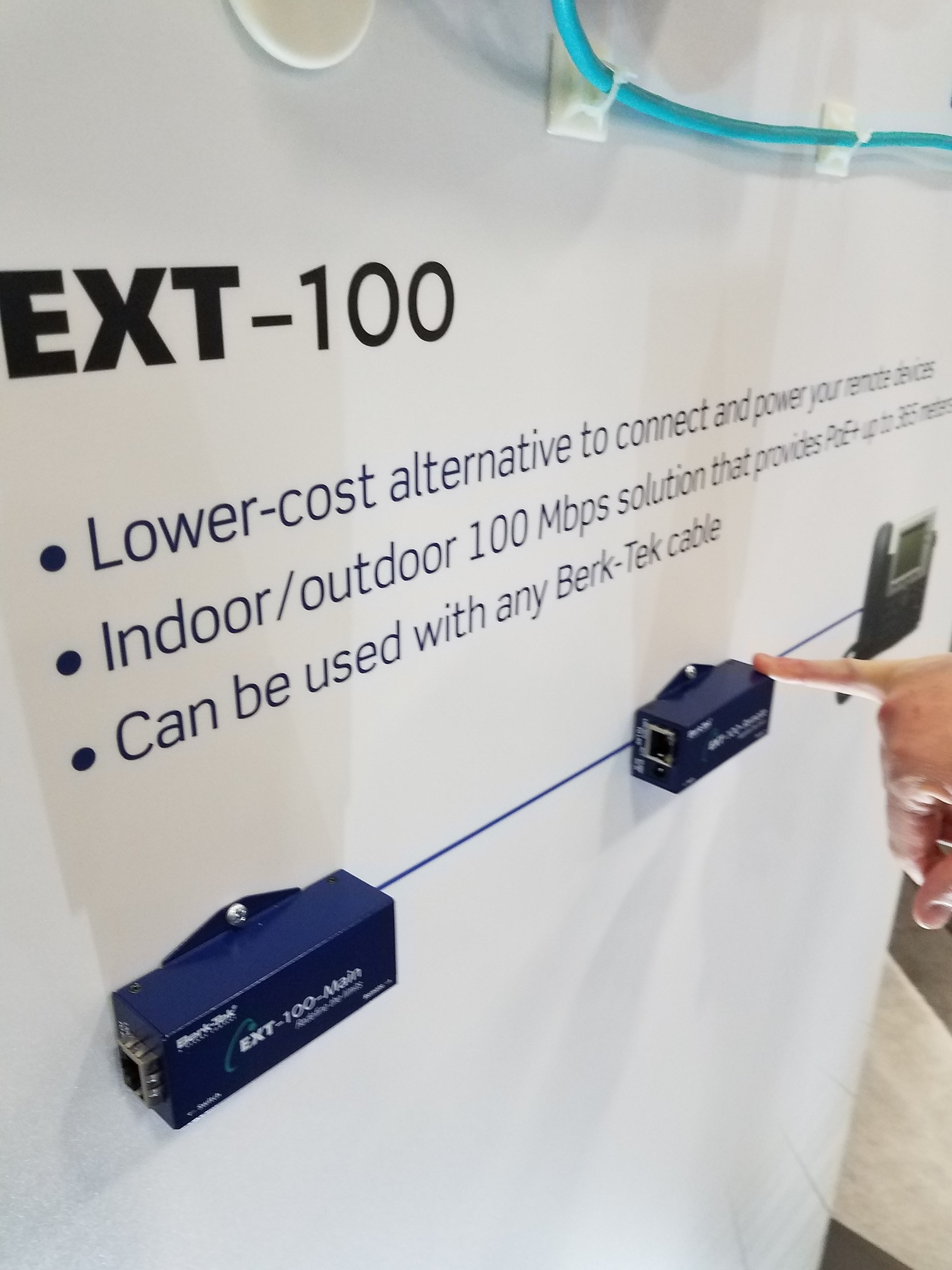 Berk-Tek launches uLAN Extender Series | Cabling Installation & Maintenance