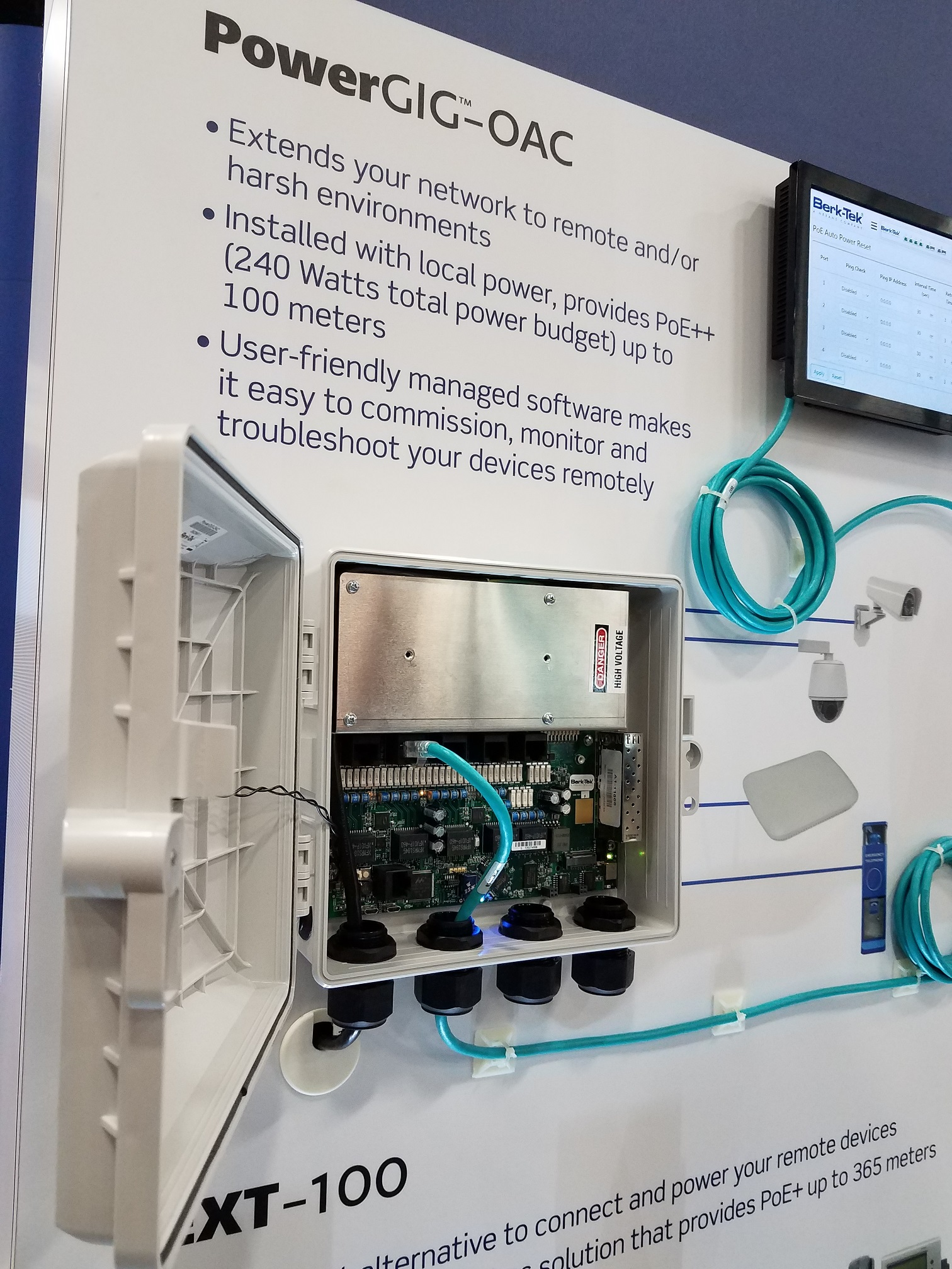 Berk-Tek launches uLAN Extender Series | Cabling Installation & Maintenance